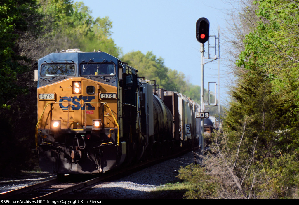 CSX 578 Q410